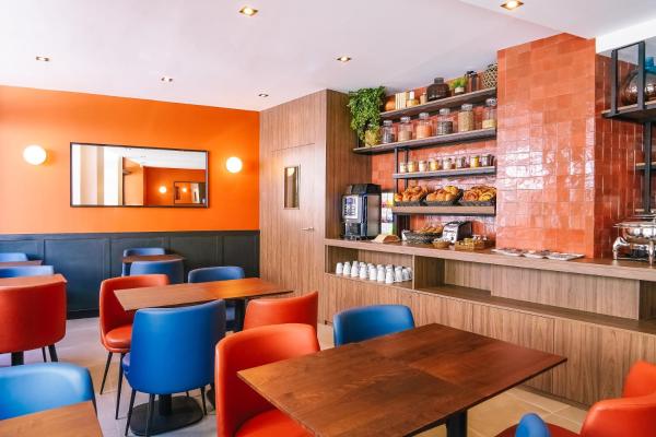 Timhotel Le Louvre - París