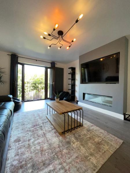 5 Lockside *Free Private Parking* *City Centre* - Fulford