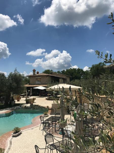 Agriturismo Le Faeta - Latium