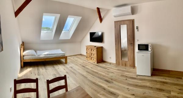 Apartmány Statek Bezdědice - Tchéquie