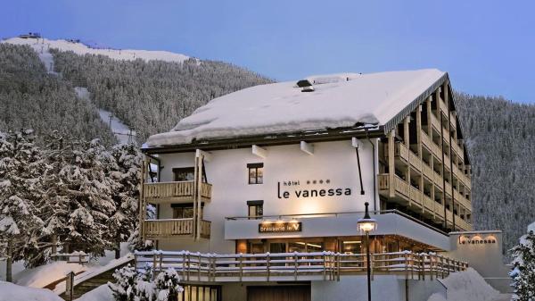 Hôtel Vanessa - Bagnes