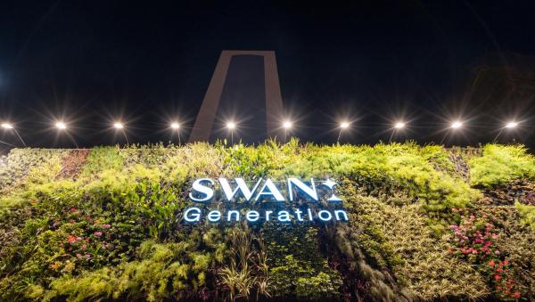 Swan Generation Porto Alegre - Porto Alegre