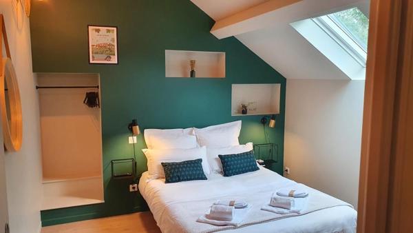 Maison Fleuriet - Chambres D'hôtes - Sancerre