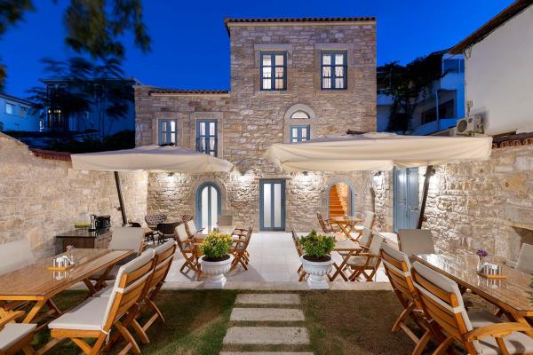 Eflin Haus Historical Place & Monument - Ovacık