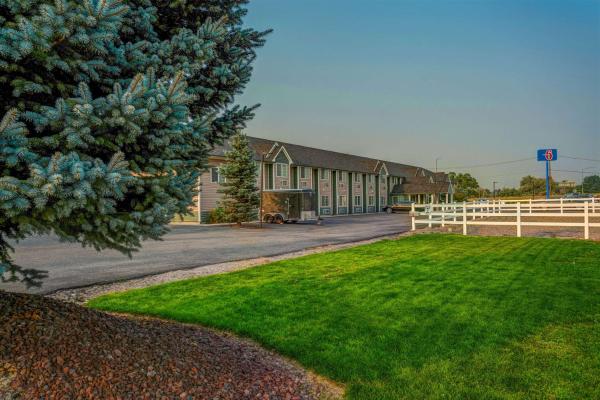 Motel 6-idaho Falls, Id - Snake River - Idaho Falls, ID