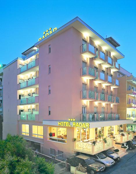 Hotel Radar - Rimini