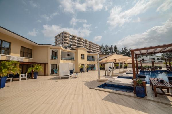 Jumeirah Beachfront - Mombasa