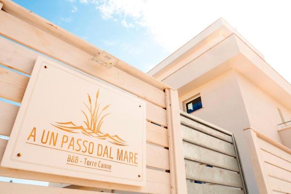 B&b A Un Passo Dal Mare - Cisternino