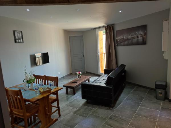 Appartement Violette - Cher