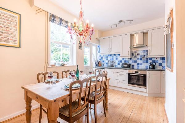 Settled In, Aldeburgh - Aldeburgh
