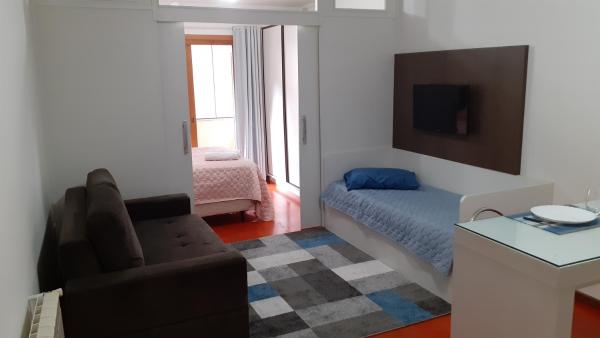 Apartamento Paraíso Gramado - 900m Da Rua Coberta - Santa Catarina (estado)