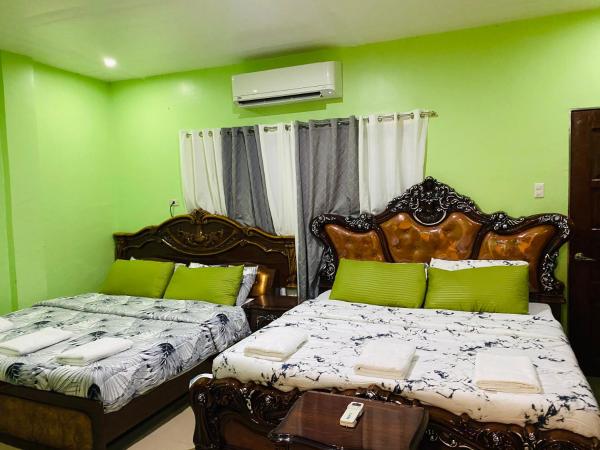 B2 - Spacious 3br House With Netflix, Fiber Wifi, Parking, Balcony - Jasaan
