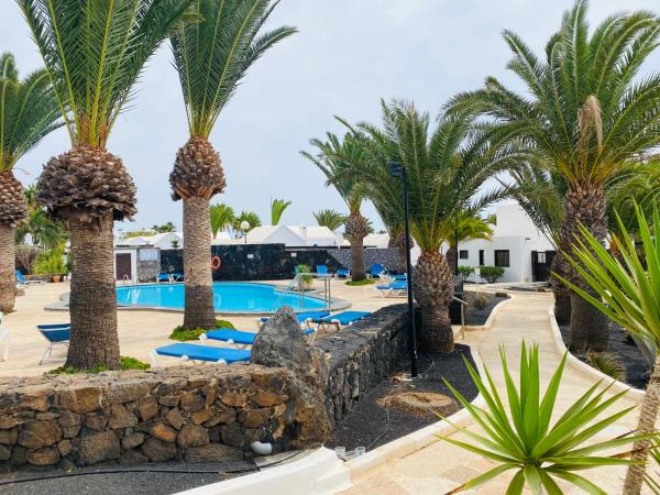 Lc Bastian Marina Bungalow - Costa Teguise