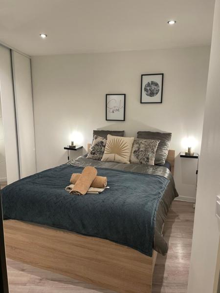 Chaleureux Appartement Au Cœur Du Panier - Bouches-du-Rhône