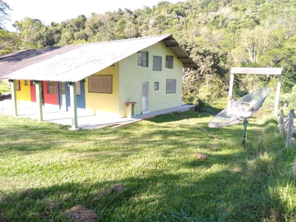 Celeiro Verde - Guararema
