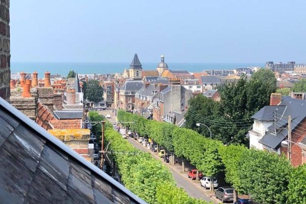 Sous Les Toits - Dieppe