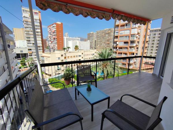 Algar Vacaciones Y Relax - Benidorm