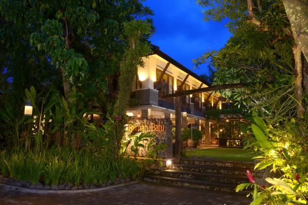 Rumah Batu Boutique Hotel - Sukoharjo
