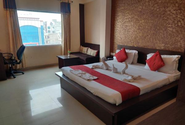 Hotel Savi Regency - Jaipur