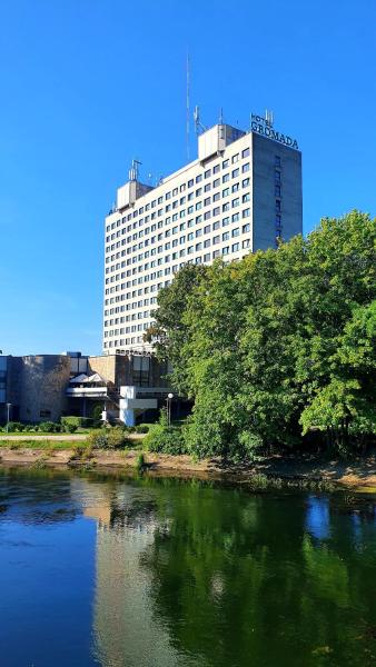 Hotel Gromada Pila - Lengyelország