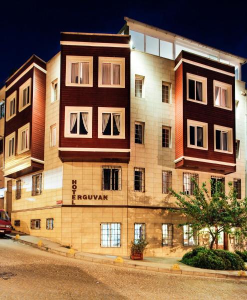 Hotel Erguvan - Special Category - Sarıyer