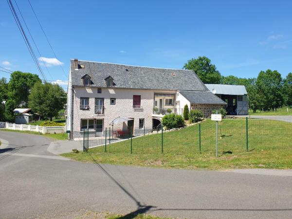 T2 Chez Le Marechal à Nebouzat - Lac de Servières