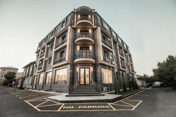 Manifa Hotel - Tashkent