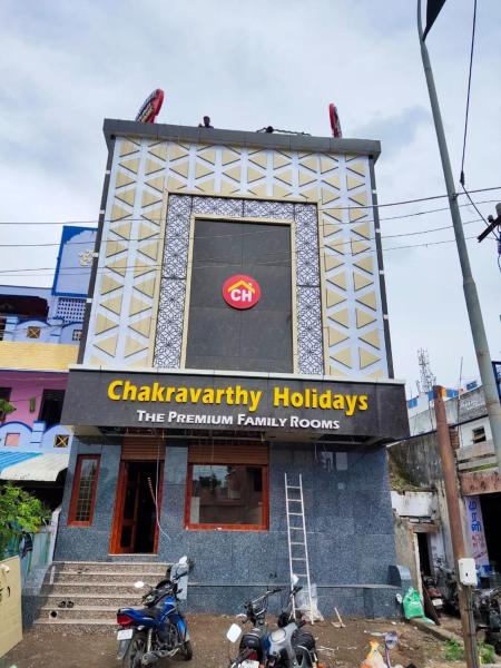 Chakravarthy Holidays - Kanchipuram