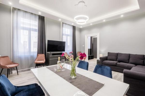 Prime Star Deak Ter Modern Luxury Apartments Budapest - Budapest
