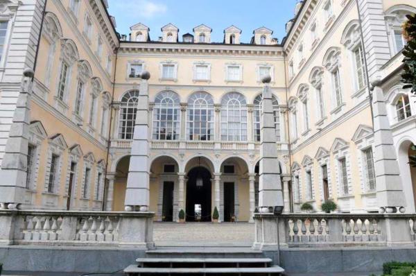Palazzo Graneri - Turin