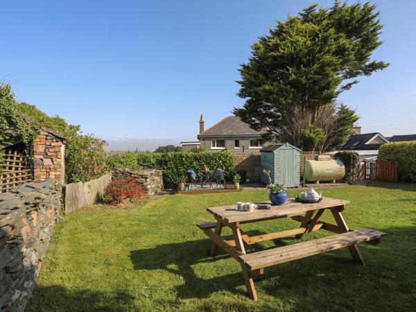 Hazel Bank Cottage - Anglesey