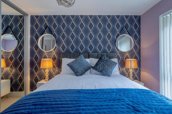 Lillyrose Apartments - Hemel Hempstead, Free Parking, Free Wi-fi - Watford