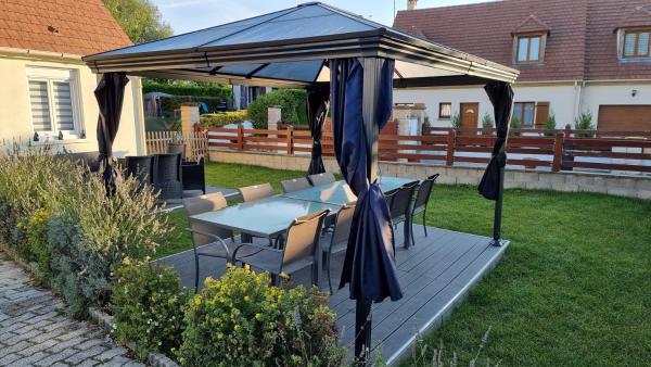 Chez Christian&astrid Next To Disneyland Paris - Meaux