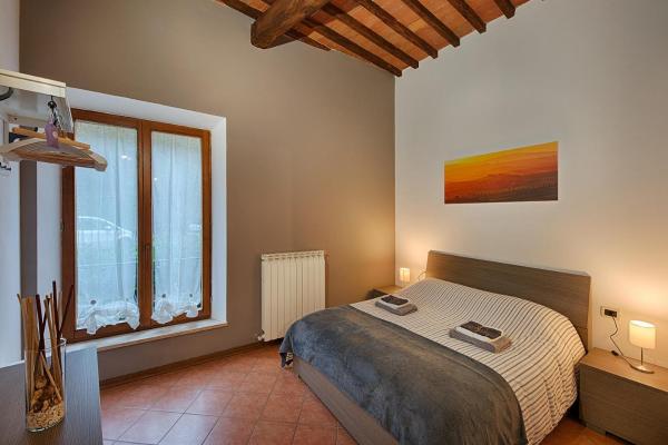 Casazappa - In Centro A Piedi, Parcheggio E Giardino Privato - Siena