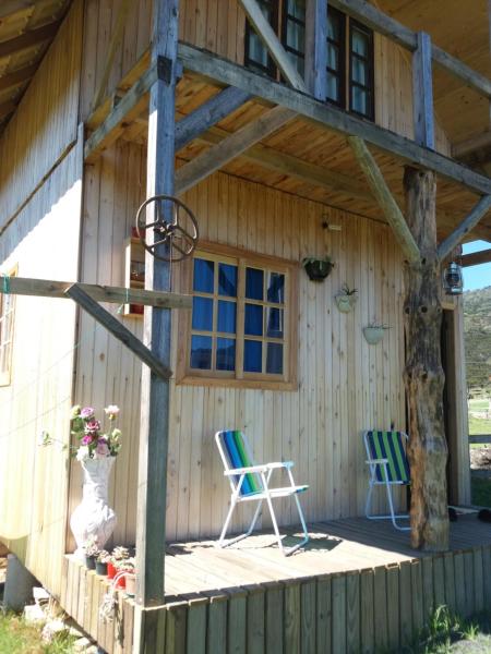 Chalé 2 Pinheiros - Urubici