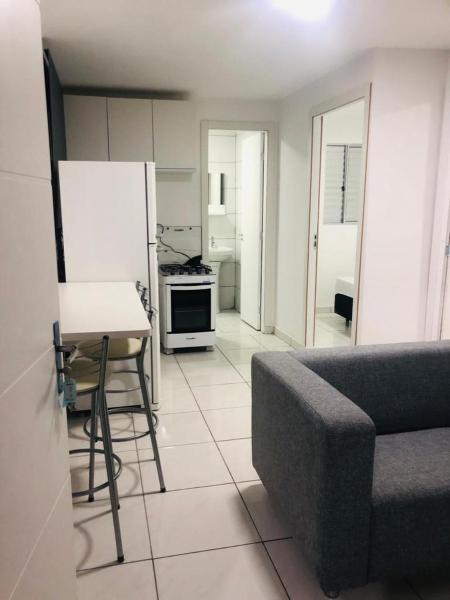 Apartamento No Tremembé 12 - Caieiras