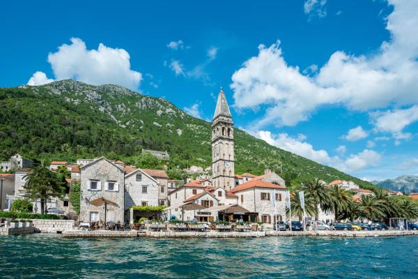 Conte Hotel & Restaurant - Kotor