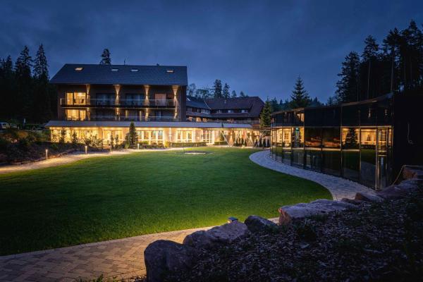 Hotel Restaurant Waldsägmühle - Waldachtal