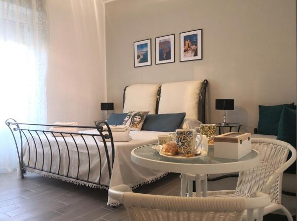 Casa La Morettina - Cortile Privato Interno - Syracuse