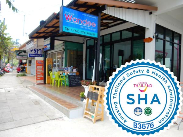 Wandee Bed & Breakfast - Khao Lak
