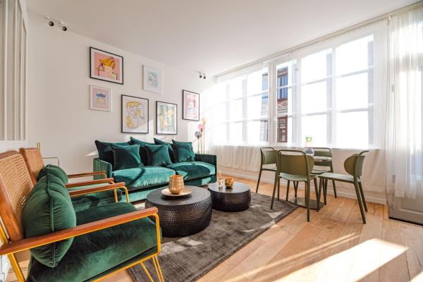 Mbm - Loft Marais - Vincennes