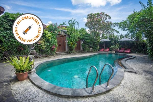 Cheap One Bedroom Pool Villa In Ubud - Gianyar