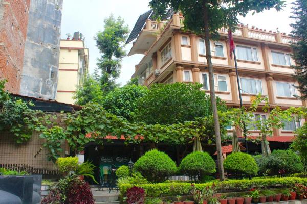 Hotel Encounter Nepal & Spa - Kathmandu