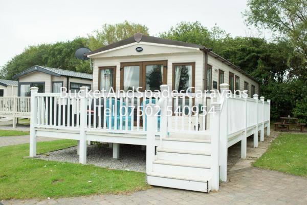 Blackpool Caravans Marton Mere - Lytham St Annes
