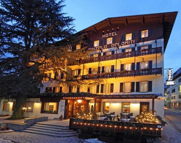 Hotel Pinzolo-dolomiti - Pinzolo