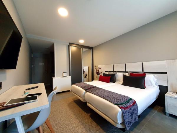 Apartahotel 5dos5 - Asturies