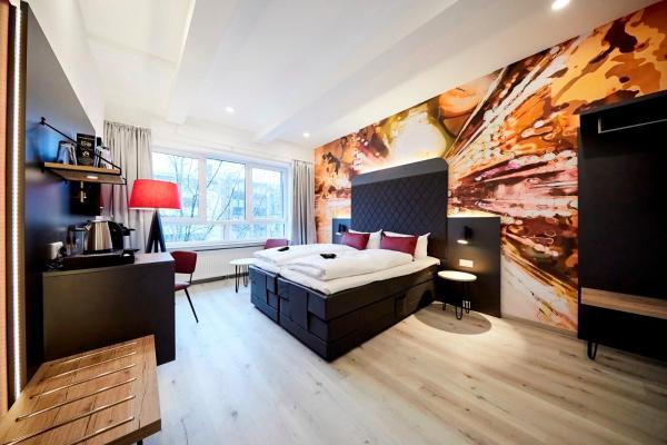 Smarty Hotel Euler Homburg, Saar - Kontaktloser Self Check-in - Saarland