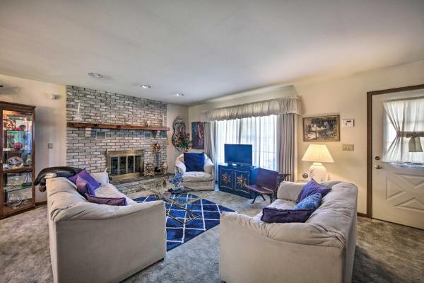 12 Mi To Hersheypark Family Home With Deck! - Middletown, PA