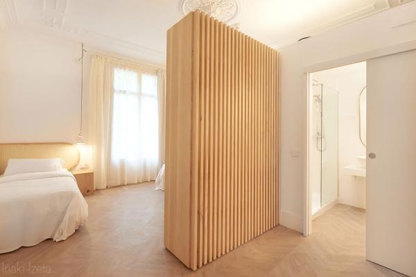 Double Room Balcony Extra Bed - La Floresta