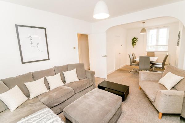 New City House, Great Location - With Parking - Norwich